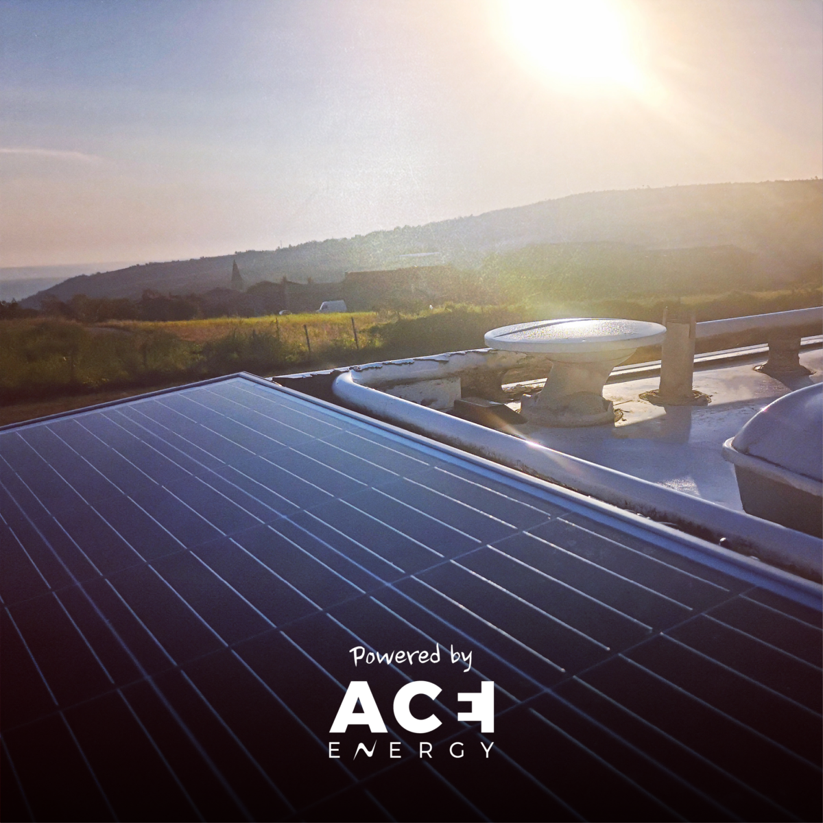 Solar panels - ACE Energy