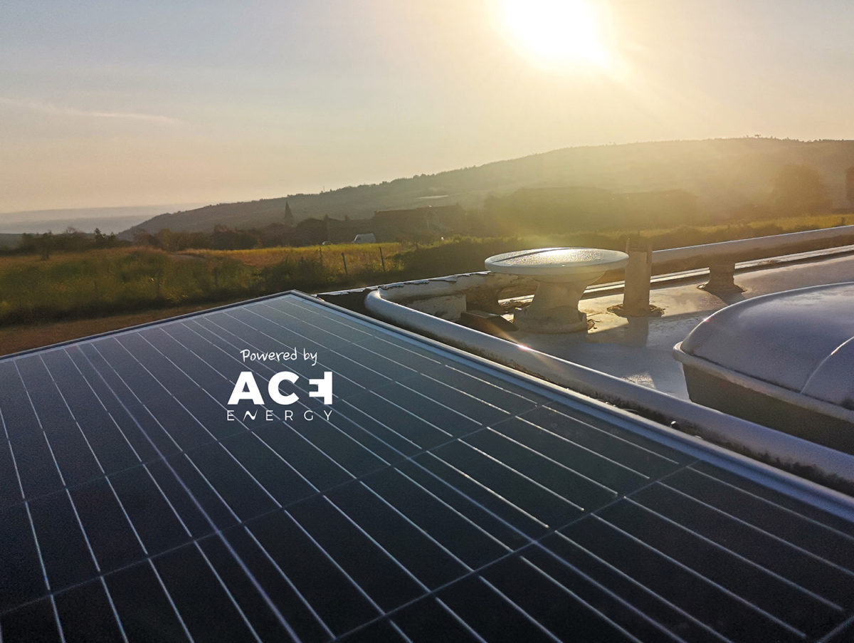 ACE Energy in every part of europe! - ACE Energy